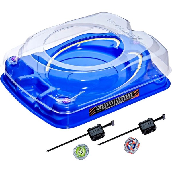 Beyblade X Drop Attack Battle Stadium Set - Toys and Collectibles - EB ...