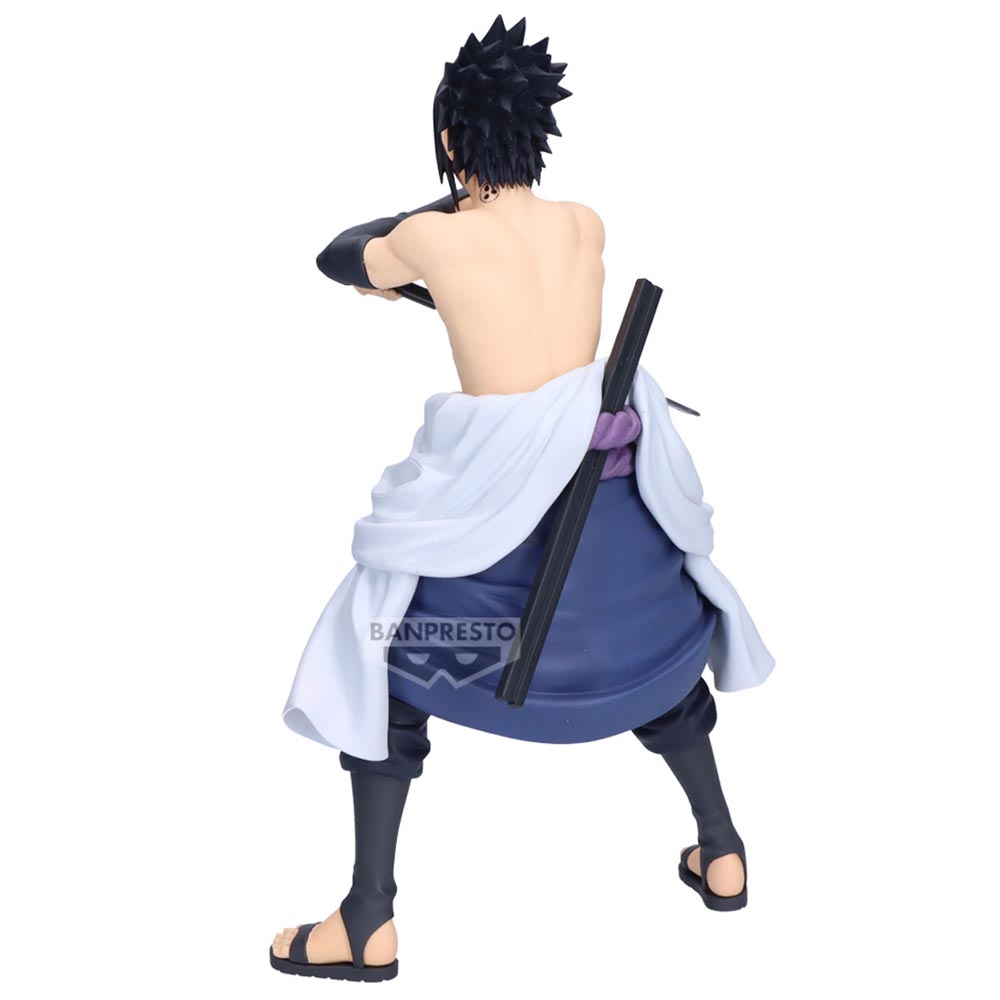 Naruto: Shippuden - Sasuke Uchiha (Ver. B) Grandista Figure - Toys and ...