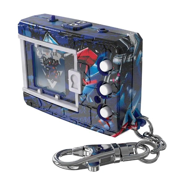 Digimon - Colour Xros Wars 15th Edition Virtual Pet - Blue Flare - Toys ...