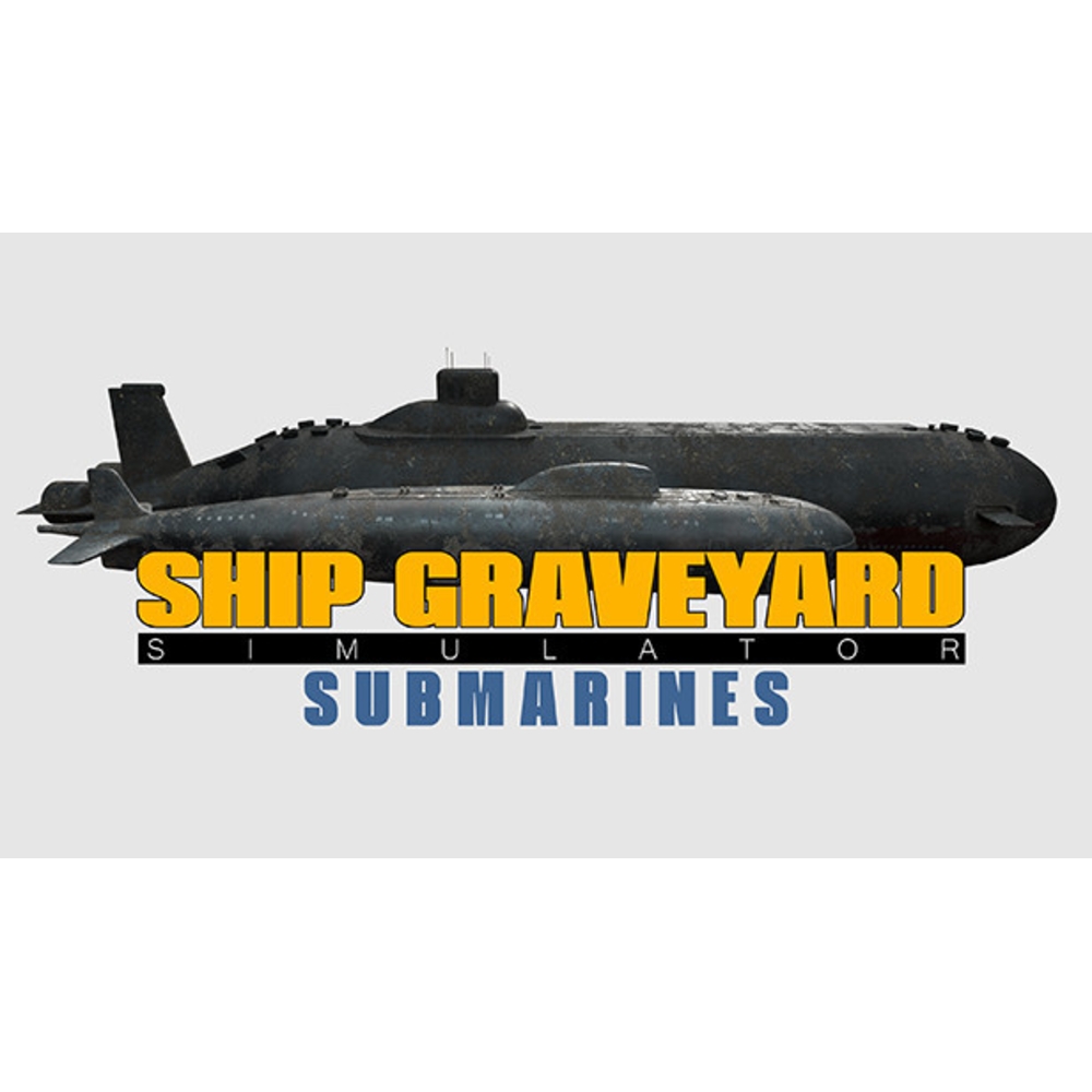 Ship Graveyard Simulator - Submarines - DLC - PC - EB Games Australia