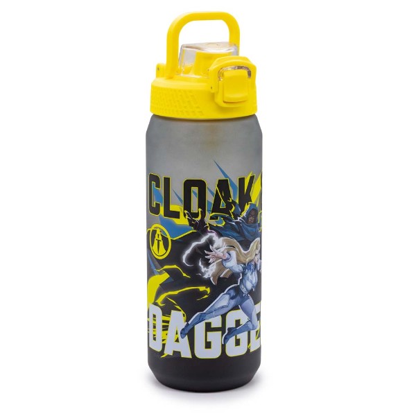 Marvel Rivals - Cloak & Dagger 1.5L Sports Drink Bottle - Things For ...