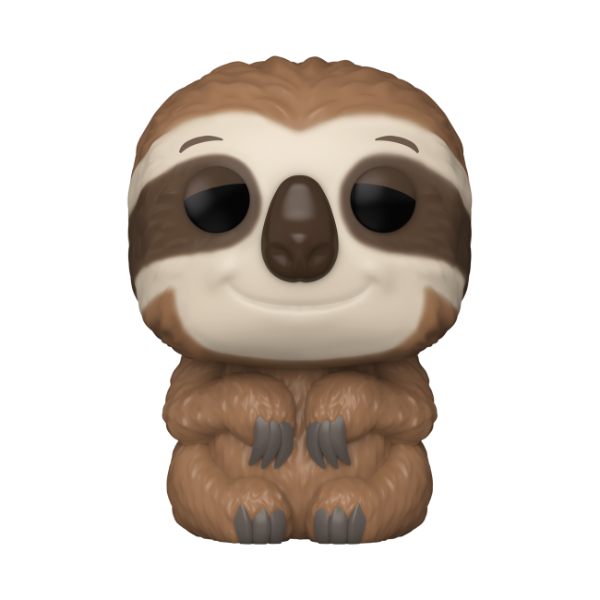 Sloth Bitty Pop! Accessories Pin Cases 4-Pack - Toys and Collectibles ...