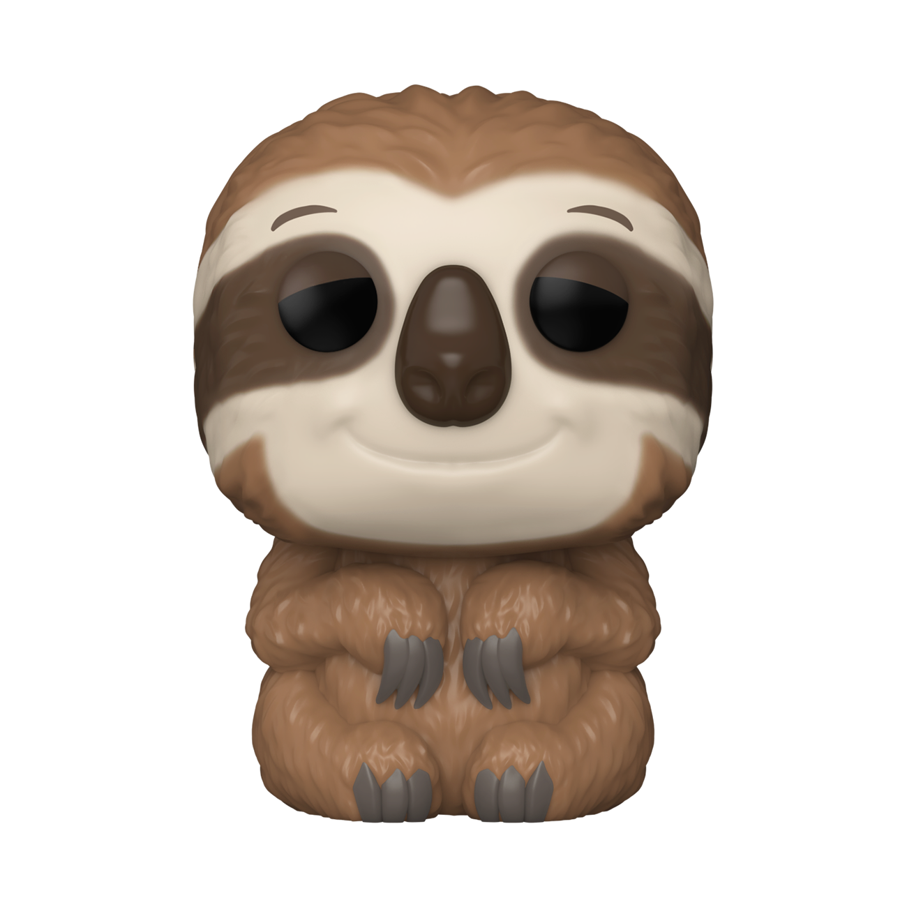 Sloth Bitty Pop! Accessories Pin Cases 4-Pack - Toys and Collectibles - EB Games New Zealand