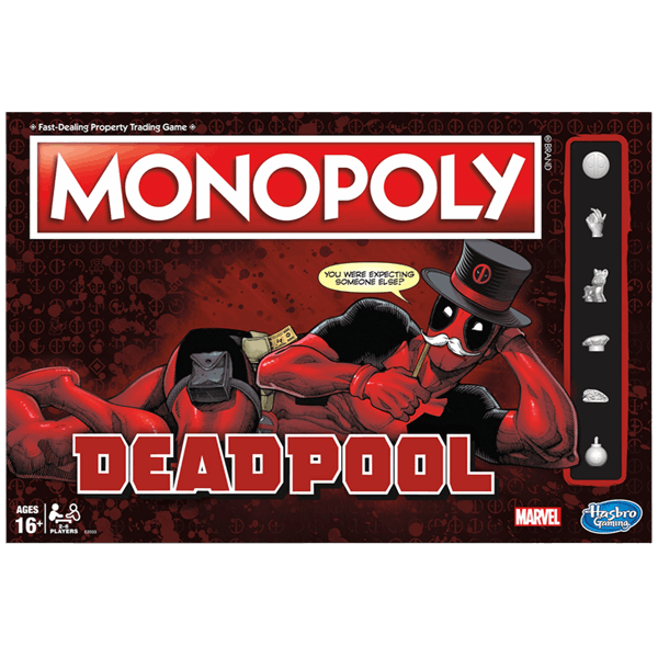 Deadpool Game Png