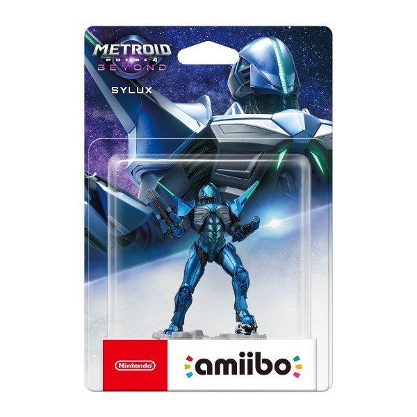 Nintendo amiibo (Metroid Prime 4: Beyond) - Sylux Figure - Nintendo Switch 2 - EB Games Australia