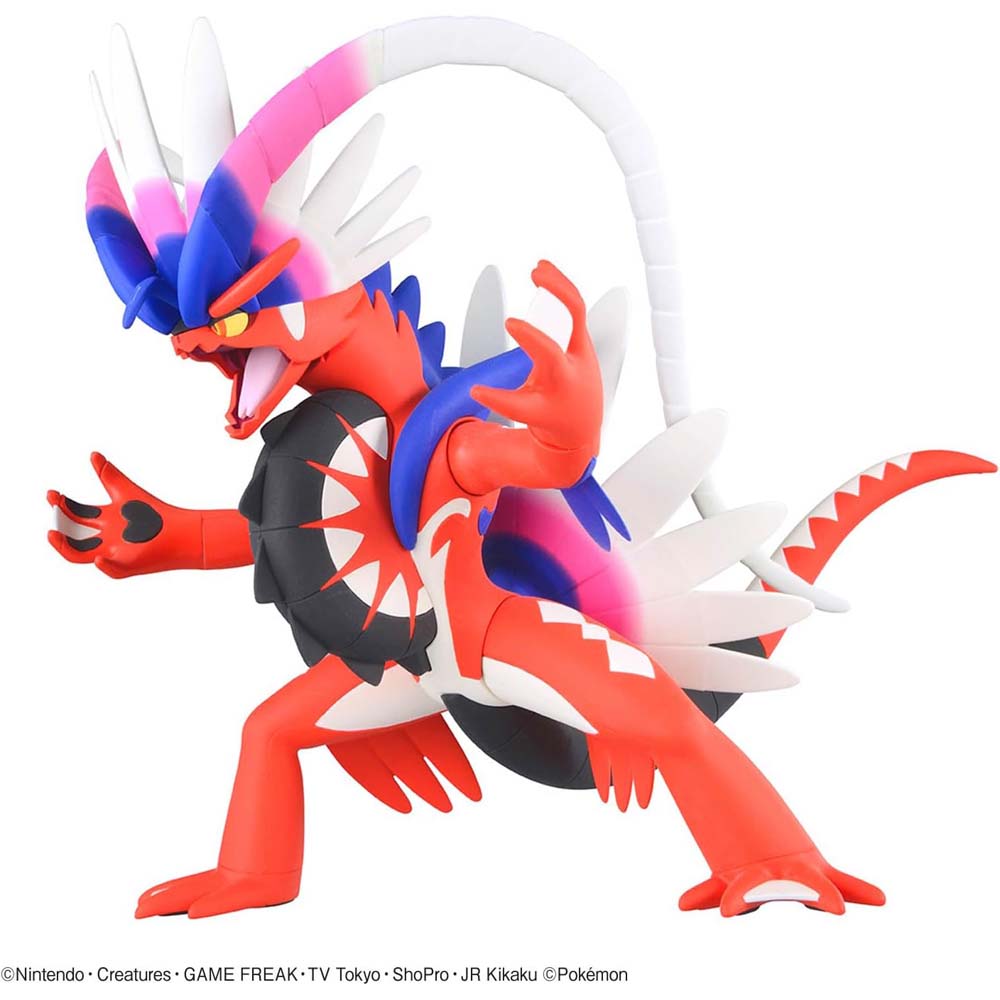 Pokemon - Koraidon Model Kit - Toys and Collectibles - EB Games Australia