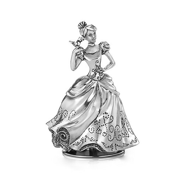 Disney - Cinderella - Cinderella Music Carousel - Toys and Collectibles ...