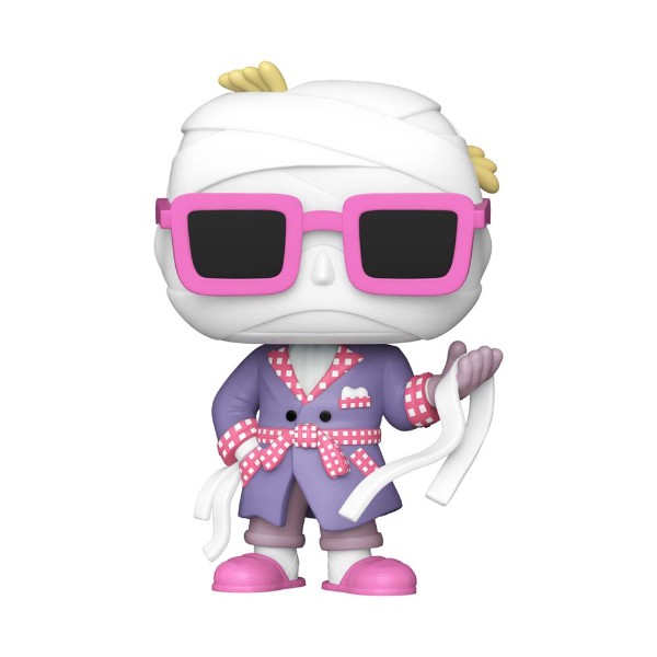 Universal Monsters - Invisible Man (Retro Anime) Pop! Vinyl Figure ...