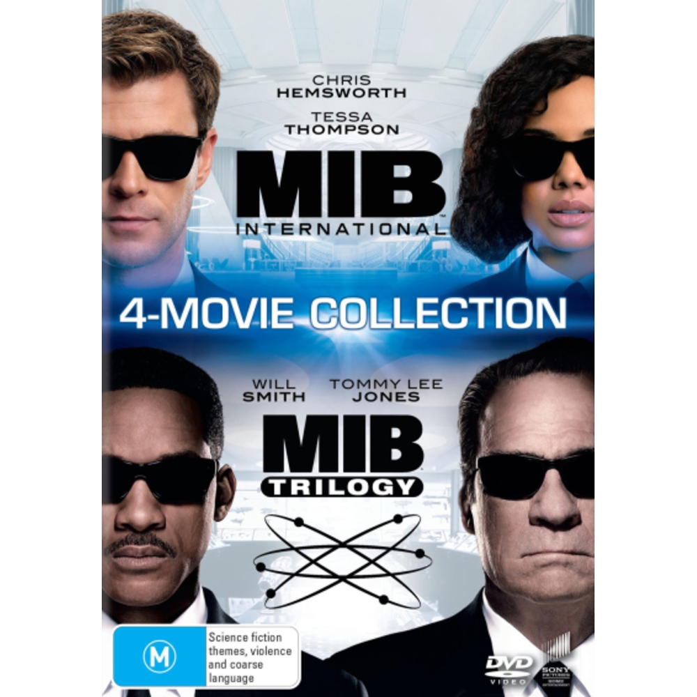 Men in Black / Men in Black 2 / Men in Black 3 / Men in Black ...