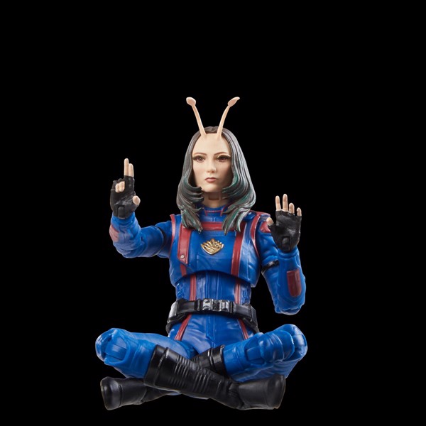 Marvel - Legends Series Guardians of The Galaxy Vol. 3 Mantis Action ...
