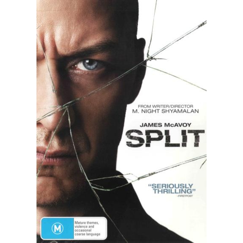 Split (2017) - Loot - EB Games Australia