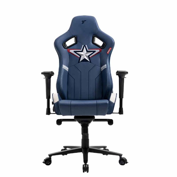 TTRacing Surge X Gaming Chair - Captain America Edition - PC - EB Games ...