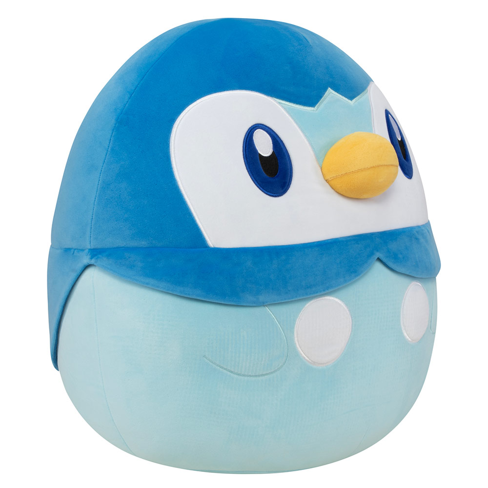 Pikachu Plush Pokemon Center Piplup Pokemon Squishy Plush - 13 ¾ ...