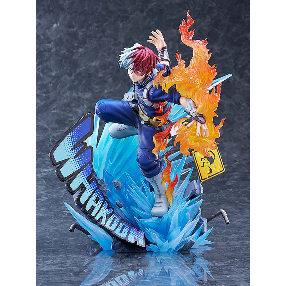 My Hero Academia - Shoto Todoroki 1:7 Scale Figure - Toys and ...