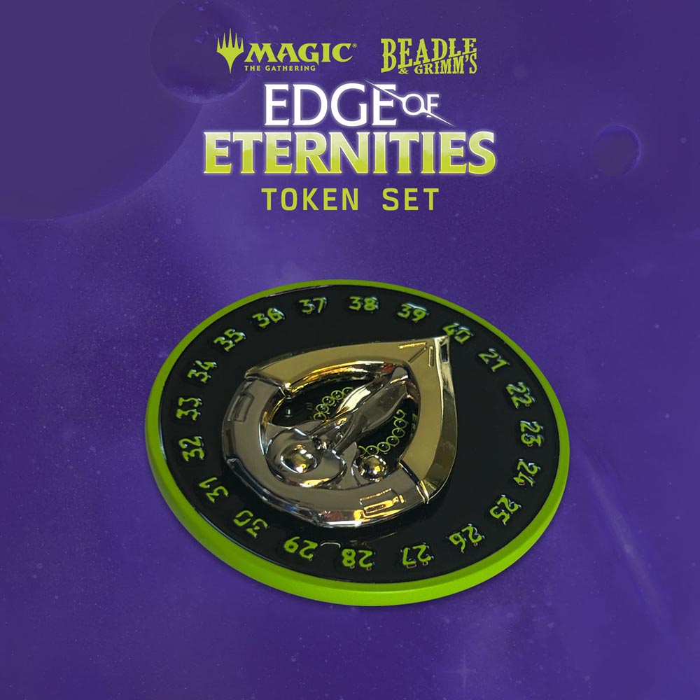 Magic the Gathering - TCG - Beadle & Grimm's Edge of Eternities Token ...