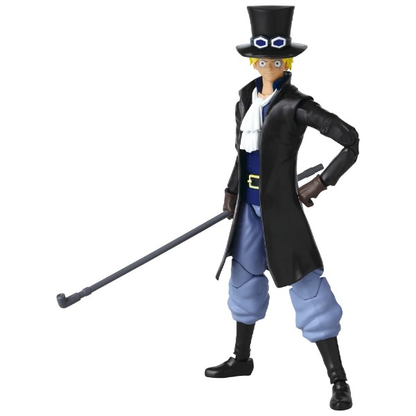 One Piece - Sabo Anime Heroes Action Figure - Toys and Collectibles ...