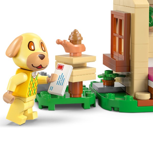 Nintendo - LEGO Animal Crossing Goldie's Cozy House 77058 - Toys ...