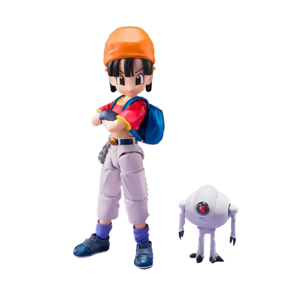 Dragon Ball GT - Pan & Giru S.H. Figuarts Action Figure - Toys and ...