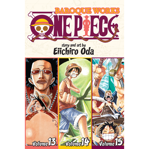 One Piece (Omnibus Edition), Vol. 5 - Toys and Collectibles - EB Games ...