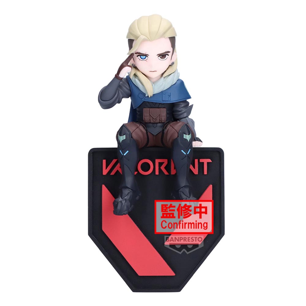 Valorant - Monitor Top Sova Figure - Toys and Collectibles - EB Games ...