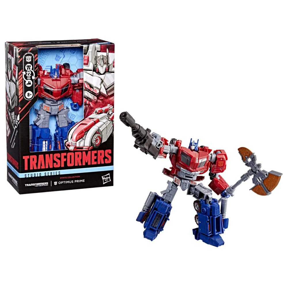 Transformers: War for Cybertron - MTMTE Collection Studio Series ...