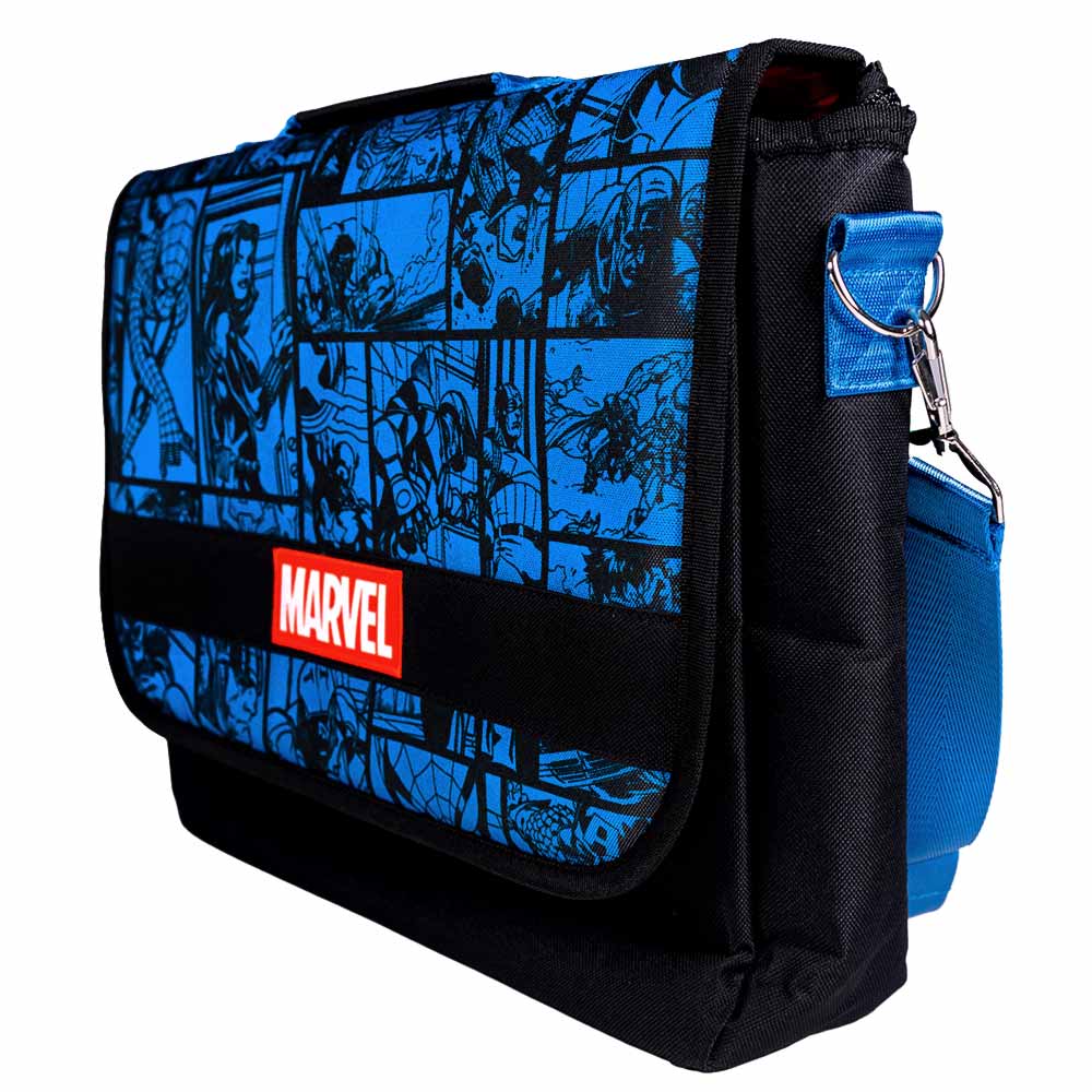 Marvel - Classic Comics Satchel - Clothing - EB Games New Zealand