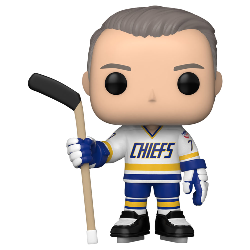 Slap Shot (1977) - Reggie Dunlop Pop! Vinyl Figure - Toys and ...