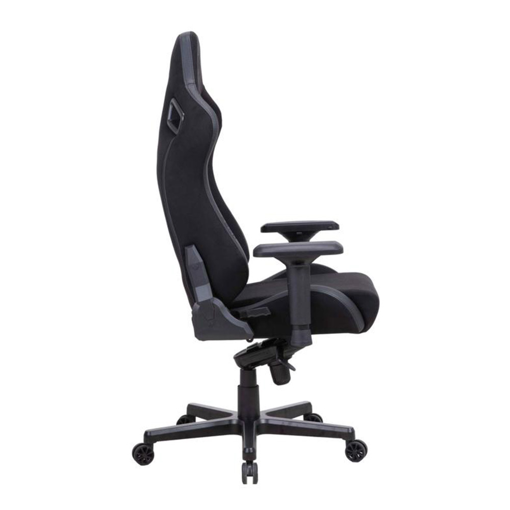 ONEX EV12 Evolution Suede Edition Gaming Chair - Suede Black - EB Games ...