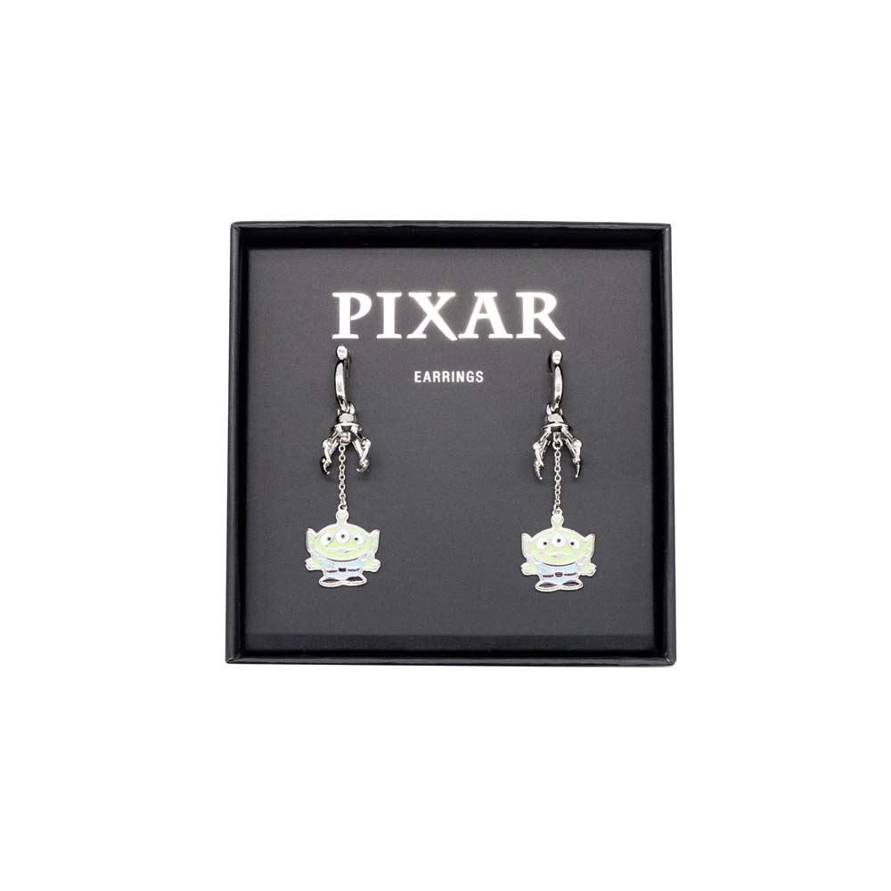Pixar - Toy Story - Alien Claw Machine Earrings - Loot - EB Games Australia