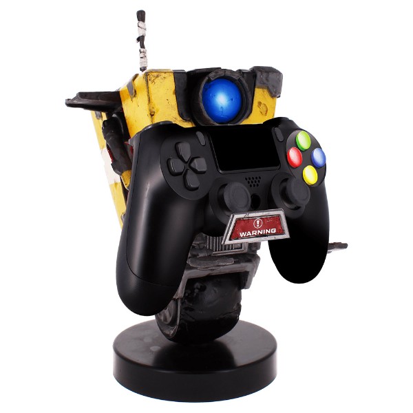 Borderlands - Claptrap Cable Guys Stand Figure - Toys and Collectibles ...