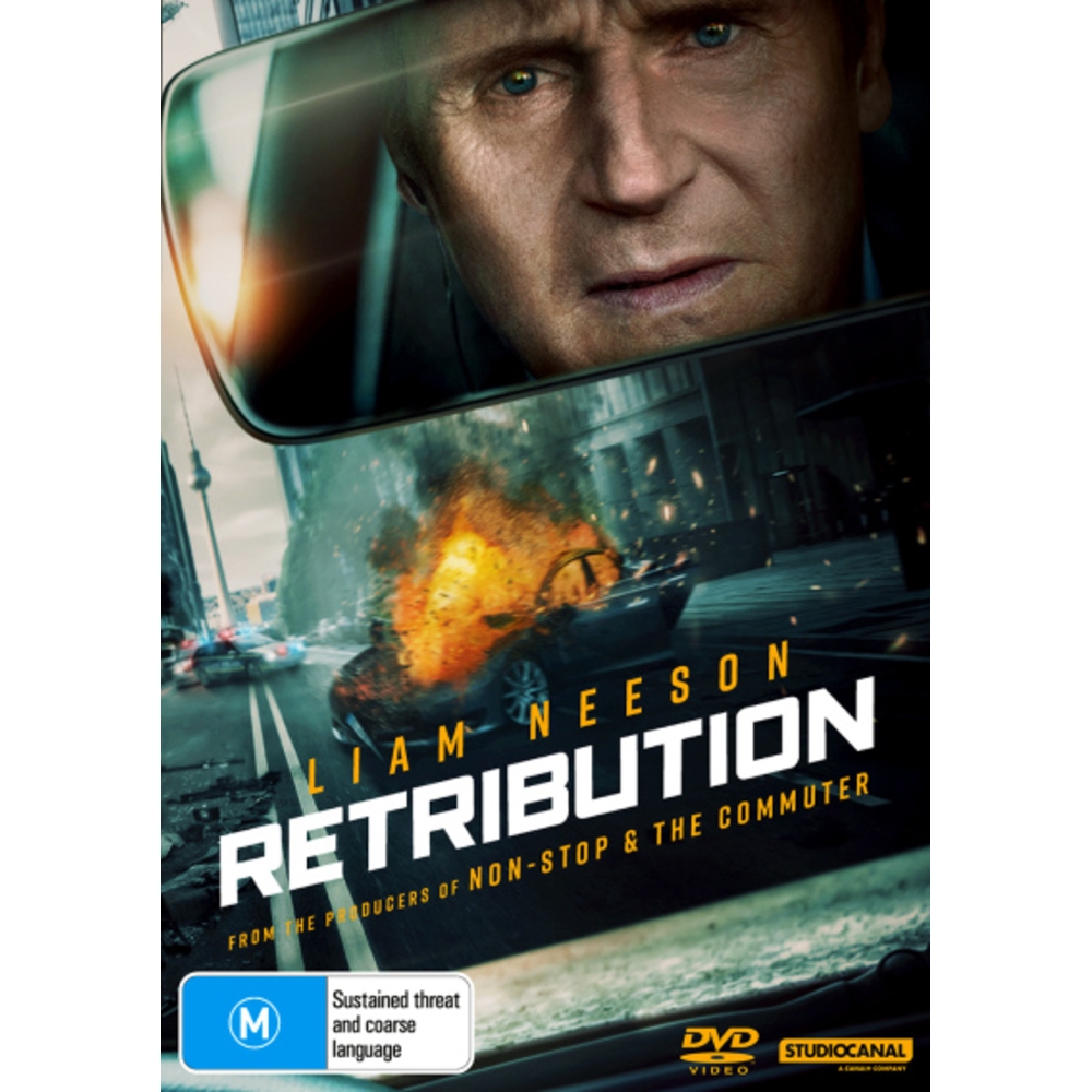 Retribution (2023) - Loot - EB Games Australia