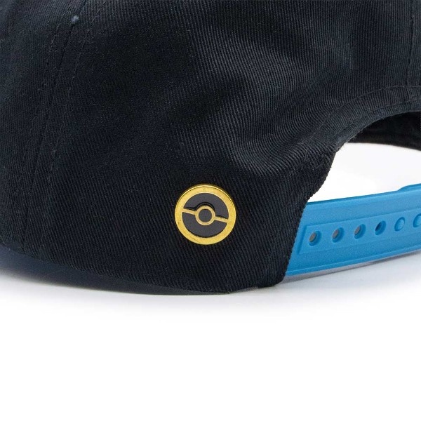 Pokemon - Mega Charizard X Snapback Cap - Clothing - EB Games New Zealand