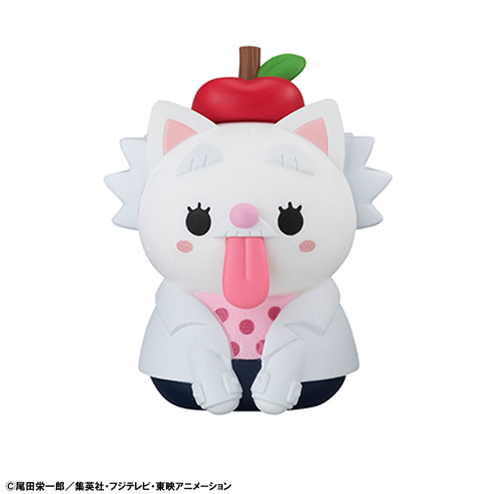 One Piece - Mega Cat Project: Nyan Piece! Egghead Ver.Blind Box (Single ...