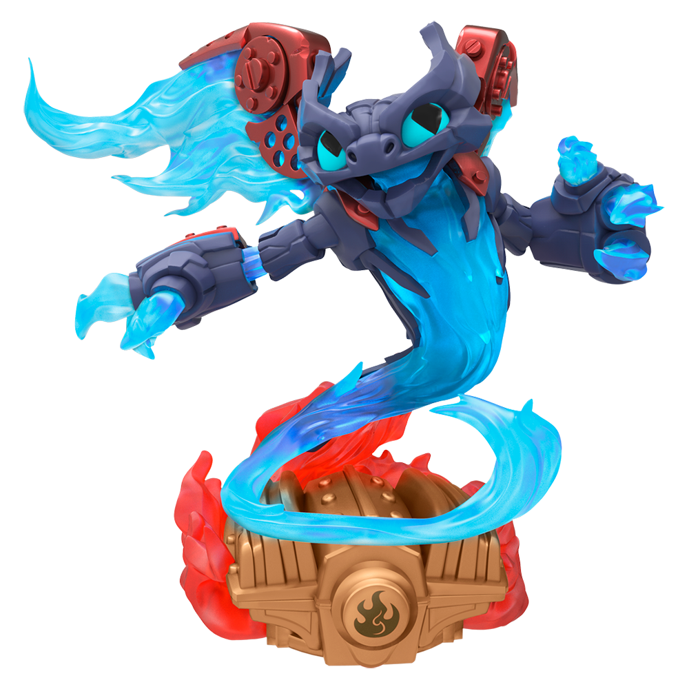 Skylanders: SuperChargers - Spitfire (preowned) - EB Games Australia