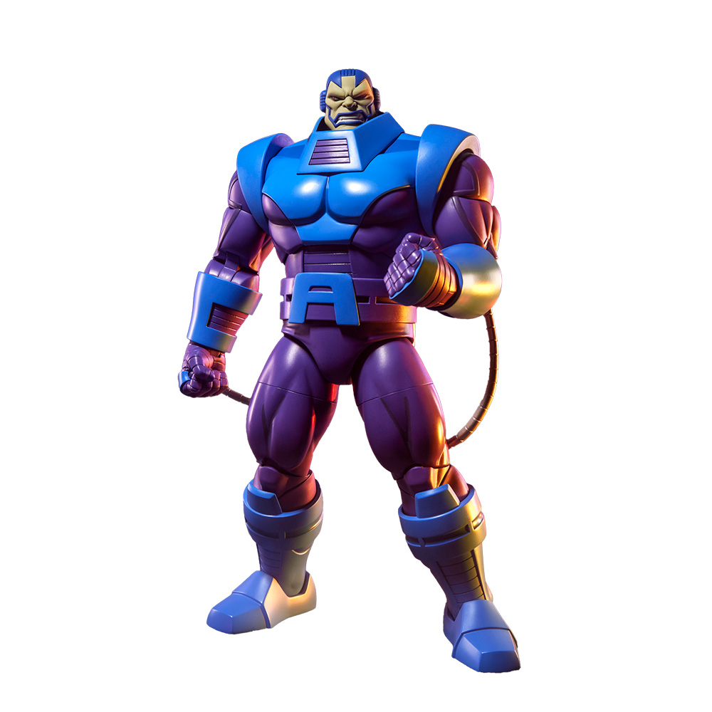Marvel - Xmen '97 - Marvel Legends Series Apocalypse Action Figure ...