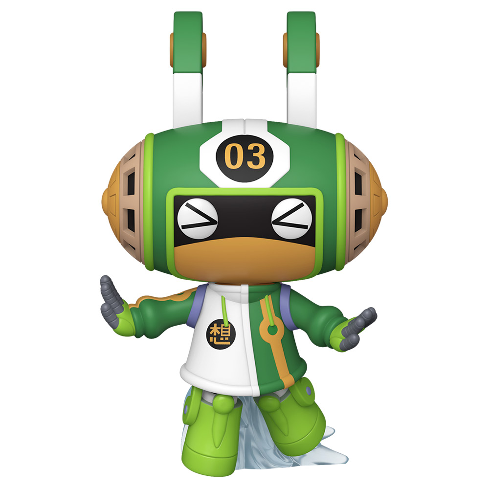 One Piece - Edison Pop! Vinyl Figure - Toys and Collectibles - EB Games ...
