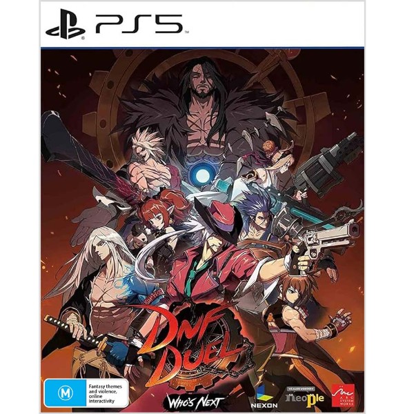 DNF Duel (preowned) - PlayStation 5 - EB Games Australia