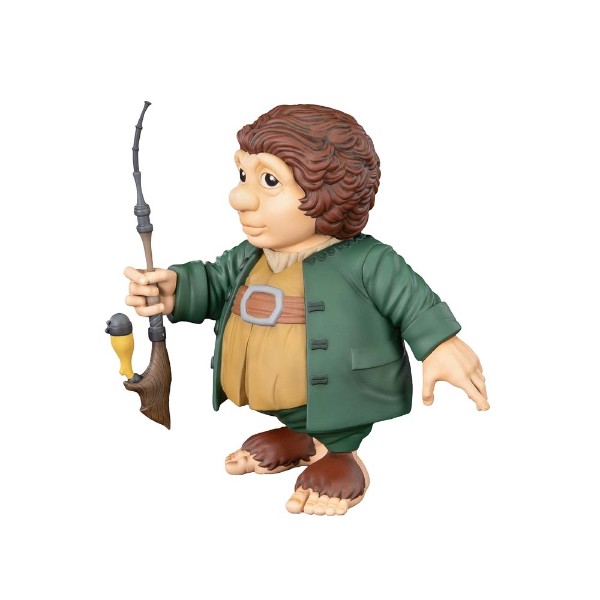 The Hobbit - Bilbo Baggins 6" Figure - Toys and Collectibles - EB Games ...
