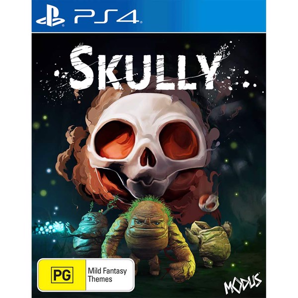 Skully (preowned) - PlayStation 4 - EB Games Australia