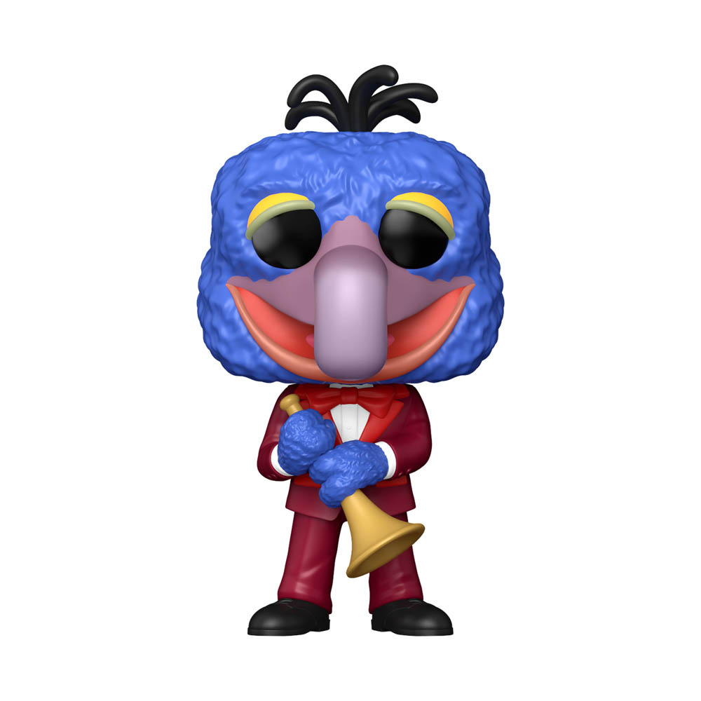 The Muppets - Gonzo Pop! Vinyl Figure - Toys and Collectibles - EB ...