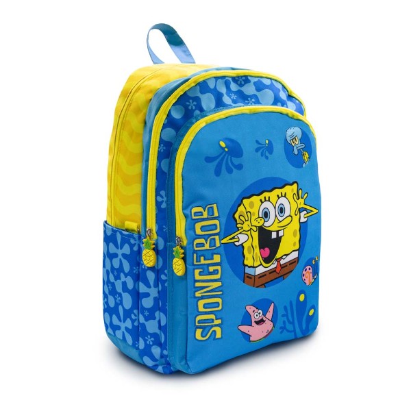 SpongeBob SquarePants - Bikini Bottom Backpack - Clothing - EB Games ...