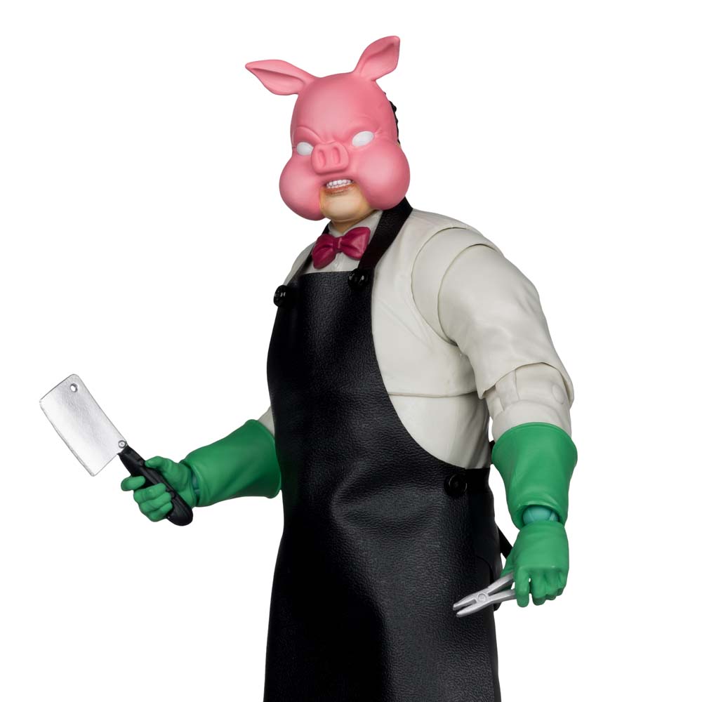 DC Comics - DC Multiverse Professor Pyg (Batman) #52 Collector Edition ...