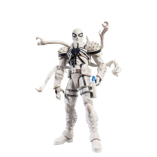 Marvel Legends Series - Magic: The Gathering Agent Anti-Venom Action ...