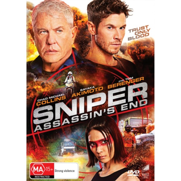 Sniper: Assassin's End - Loot - EB Games Australia
