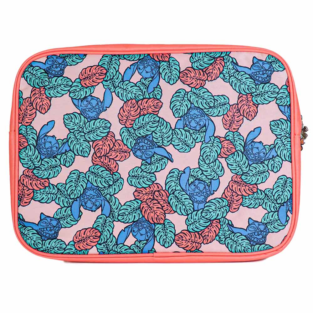 Disney - Lilo and Stitch - Stitch Monstera Laptop Case - Clothing - EB ...