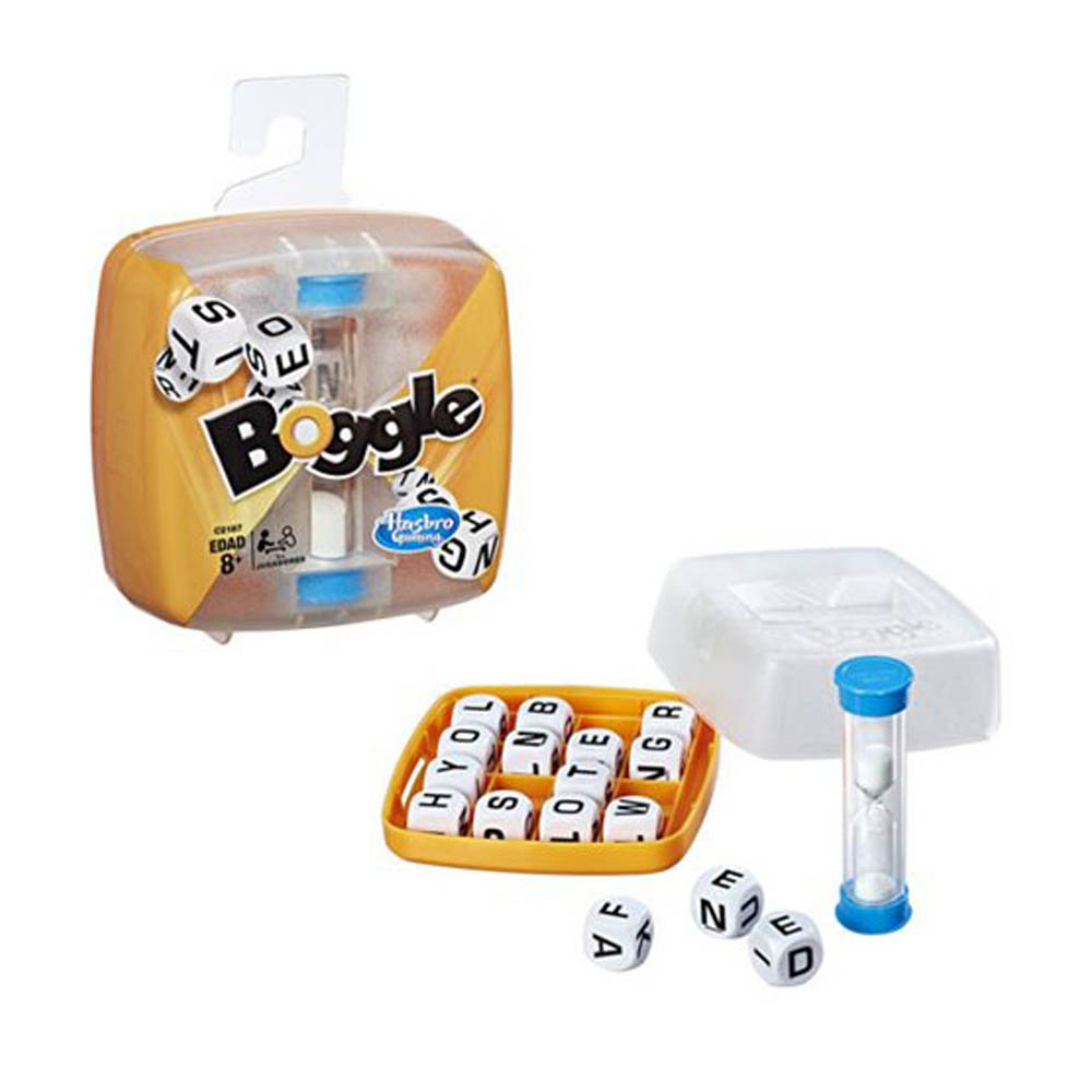 Boggle Refresh - Toys and Collectibles - EB Games Australia