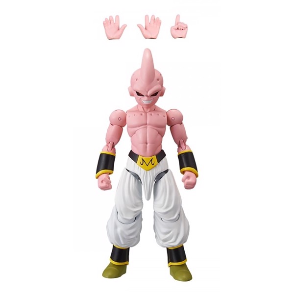 Dragon Ball Z - Majin Buu (Final Form) Action Figure - Toys and ...