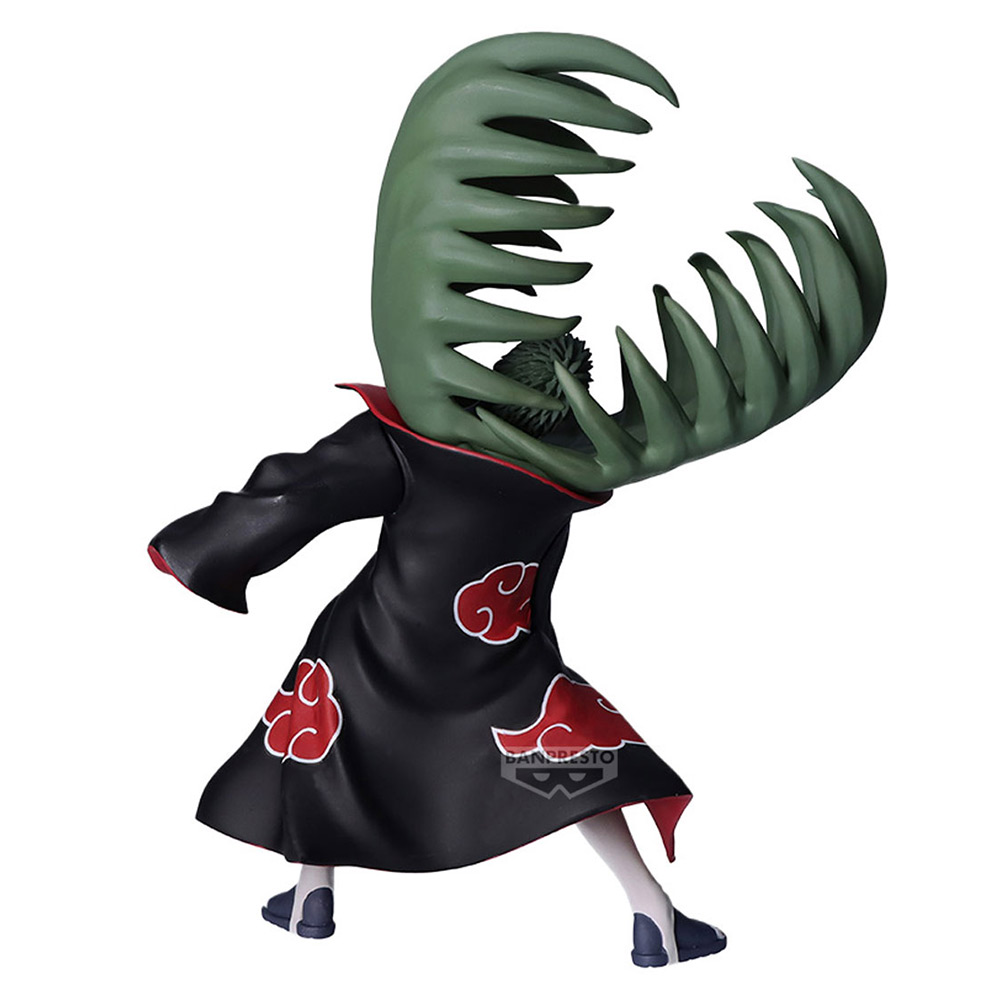 Naruto Shippuden - Vibration Stars Zetsu Figure - Toys & Gadgets - ZiNG ...