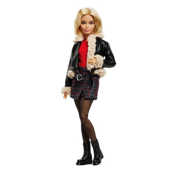 Doctor Who - Ruby Sunday BARBIE® Collector Doll Figure - Toys and ...