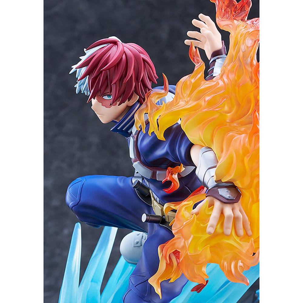 My Hero Academia - Shoto Todoroki 1:7 Scale Figure - Toys and ...